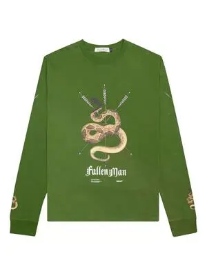 Undercover Graphic-print Sweatshirt