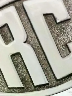 Roberto Cavalli Monogram Double-chain Necklace
