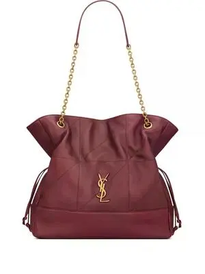 Saint Laurent Jamie Quilted Chain-strap Shoulder Bag