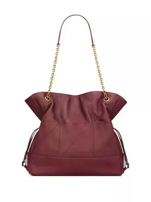 Saint Laurent Jamie Quilted Chain-strap Shoulder Bag