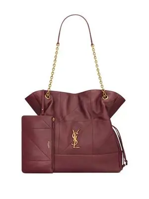 Saint Laurent Jamie Quilted Chain-strap Shoulder Bag