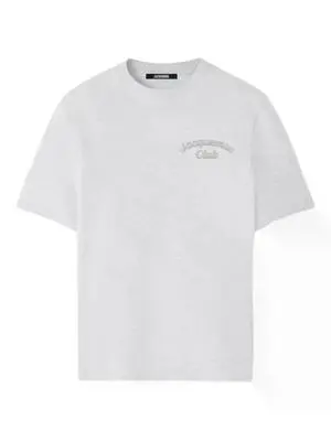 Jacquemus The Club T-shirt - Grey