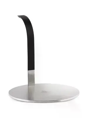 ALESSI Curved-handle Stand - Silver