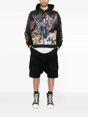 REPRESENT X Iron Maiden Steed Hoodie
