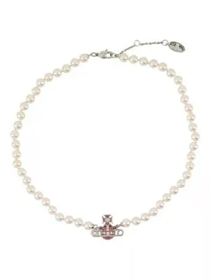 Vivienne Westwood Glass Necklaces
