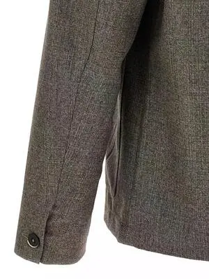 Barena Venezia Patch-pocket Button-closure Shirt - Brown