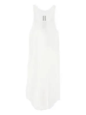 Rick Owens Organic Cotton Tank Top