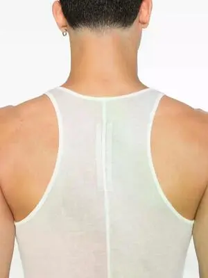 Rick Owens Organic Cotton Tank Top