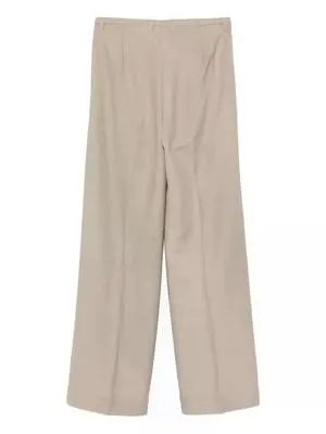 Christian Wijnants Pleated Wide-leg Trousers