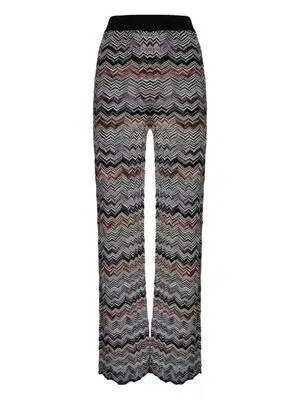 Missoni Textured Bottoms For Women