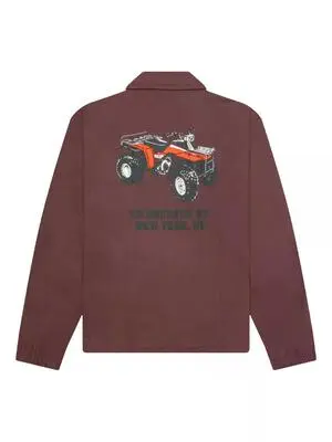 AWAKE NY Atv Coaches Jacket