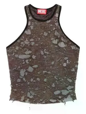 DIESEL® Halterneck Top