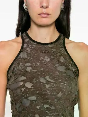 DIESEL® Halterneck Top