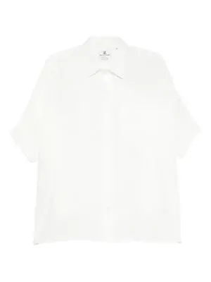 Denimist Linen-blend Shirt