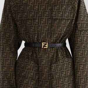 Fendi Ff Belt