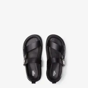 Fendi Ff Sandals