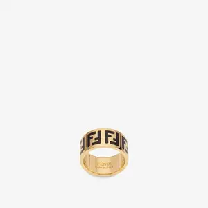 Fendi Forever Ring - Gold