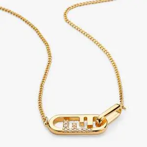 Fendi O'lock Necklace