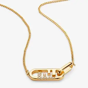Fendi O'lock Necklace
