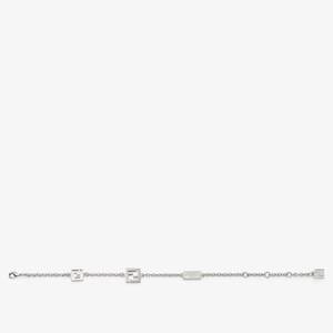 Fendi Forever Bracelet - Silver