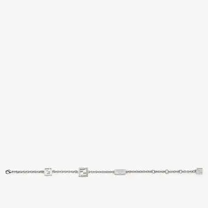 Fendi Forever Bracelet - Silver
