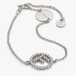 Fendi F Is Bracelet - Silver
