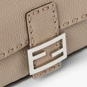 Fendi Baguette Mini - Grey
