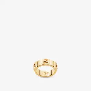Fendi Forever Ring - Gold