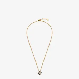 Fendi Forever Necklace