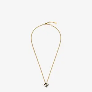 Fendi Forever Necklace