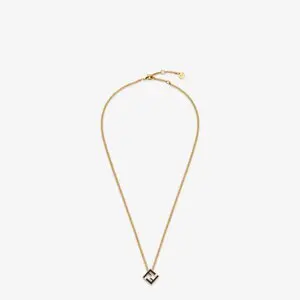 Fendi Forever Necklace
