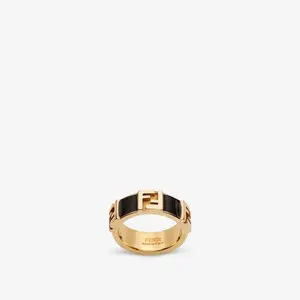 Fendi Forever Ring - Black