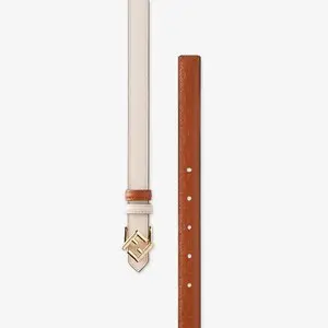Fendi Ff Diamonds Belt - Multicolour