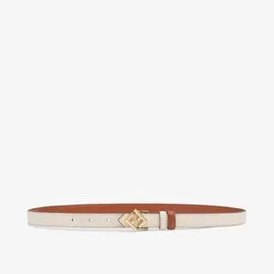 Fendi Ff Diamonds Belt - Multicolour