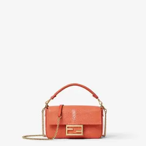 Fendi Baguette Mini - Red