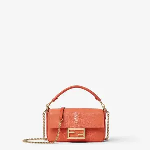 Fendi Baguette Mini - Red