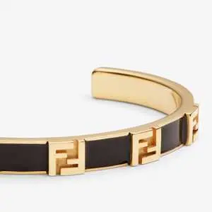 Fendi Forever Bracelet - Black
