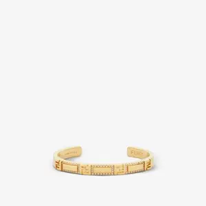 Fendi Forever Bracelet - Gold