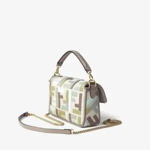 Fendi Baguette Mini - Multicolour
