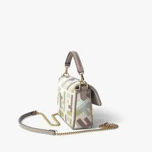 Fendi Baguette Mini - Multicolour