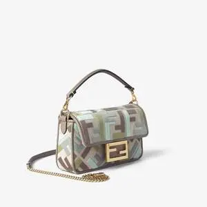 Fendi Baguette Mini - Multicolour