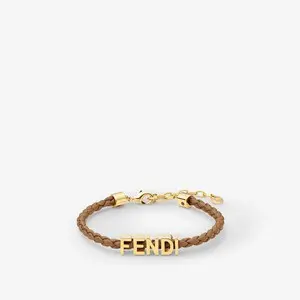 Fendi Graphy Bracelet - Beige