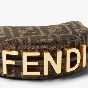 Fendi Nano Fendigraphy Hobo Bag