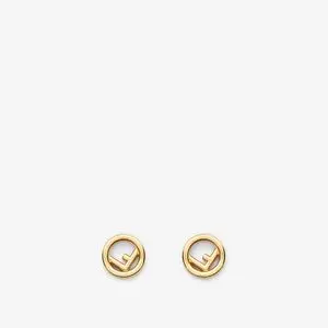 Fendi F Is Stud Earrings