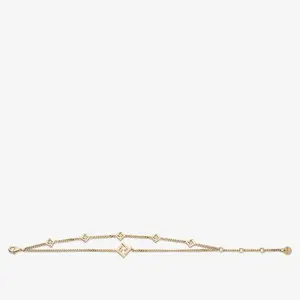 Fendi Forever Bracelet - Gold