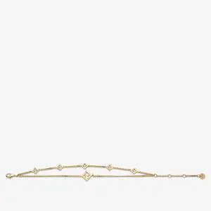 Fendi Forever Bracelet - Gold