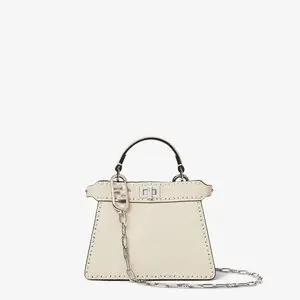 Fendi Chain Mesh Strap You - Silver