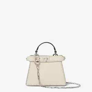 Fendi Chain Mesh Strap You - Silver