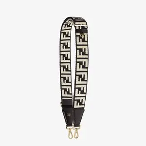 Fendi Strap You - Black