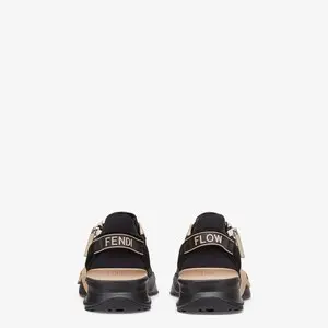 Fendi Flow Sneakers